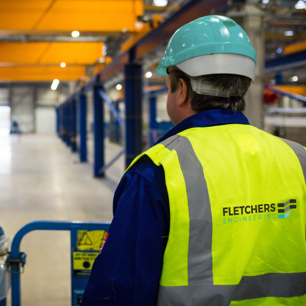 Industrial Process - Fletchers Engineering